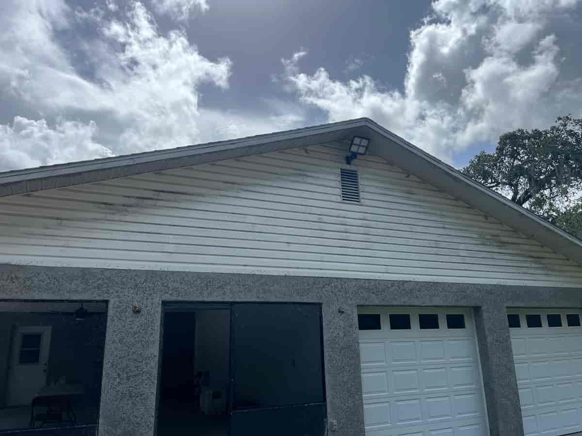 House Facade Painting Services - My Neighbor Dave's Painting Services