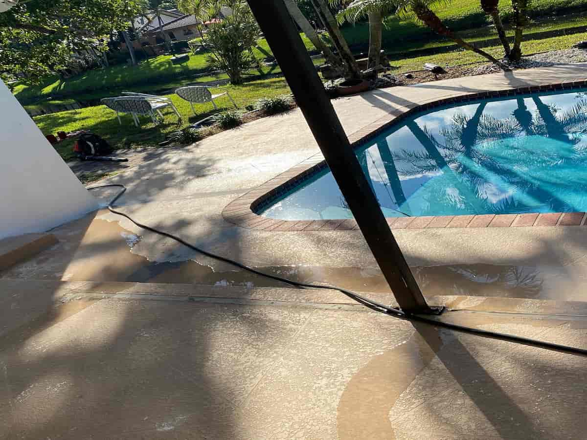 Power Wash Services - My Neighbor Dave Painting Services